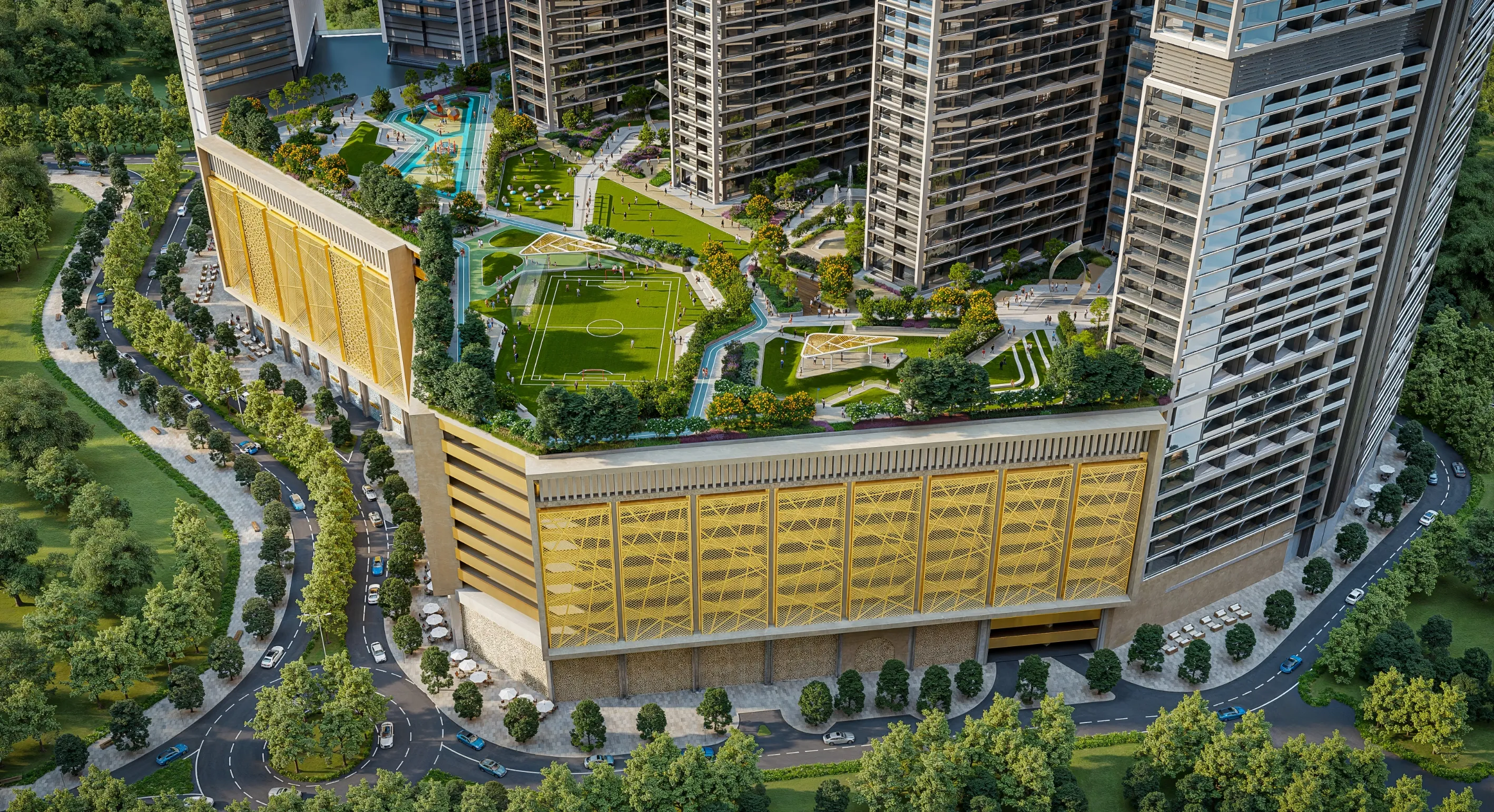 Exciting New Launch: Sobha Central Development Revolutionizes Dubai Real Estate